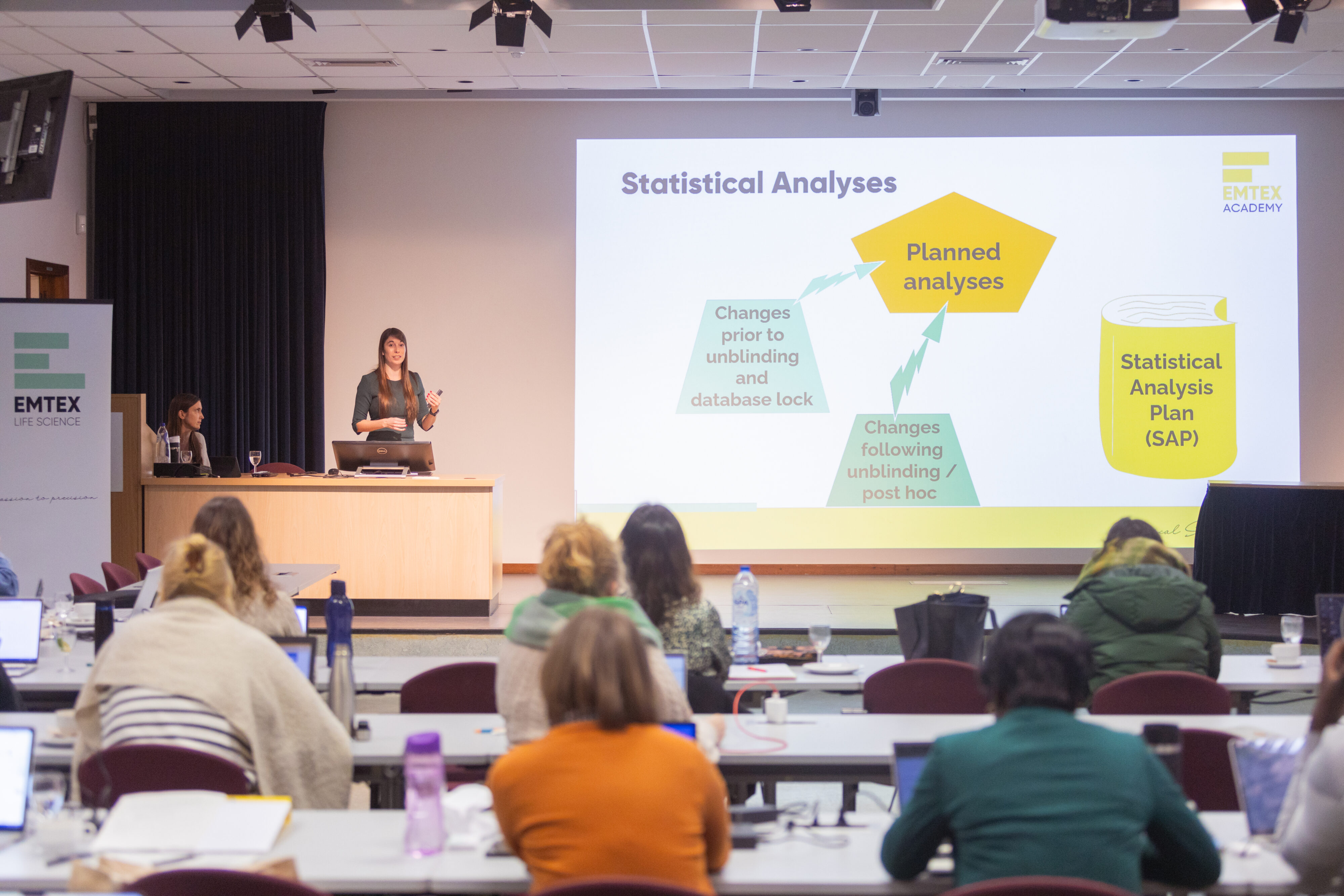 Training Sessions - Emtex Life Science