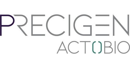 Publication Precigen ActoBio's Phase 1b/2a clinical trial results in ...